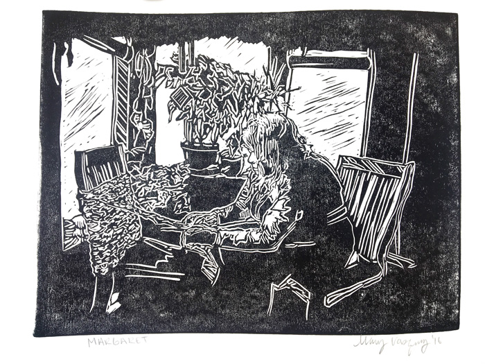 Gallery - Mary Is Contrary