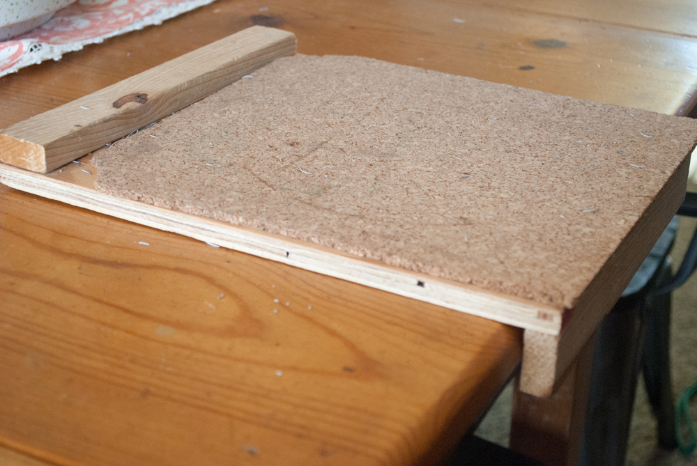 Bench Hook Directions - Mary Is Contrary